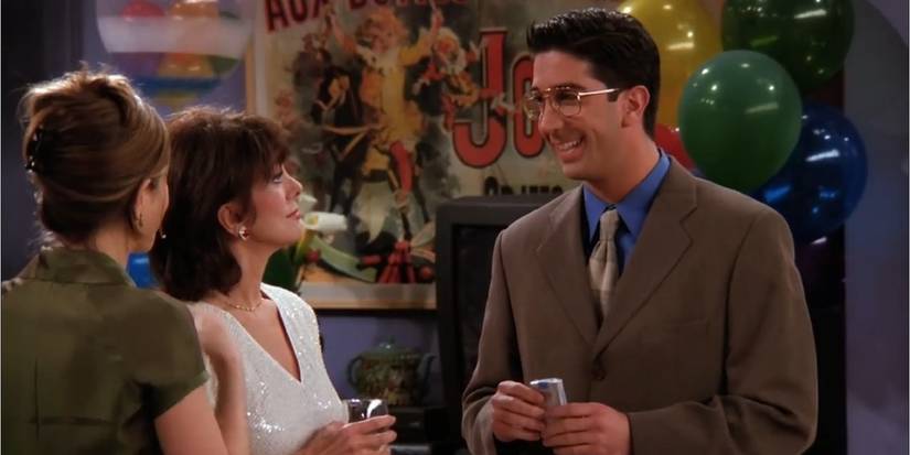 Friends: 10 Biggest Ways Rachel Changed From Season 1 To The Finale