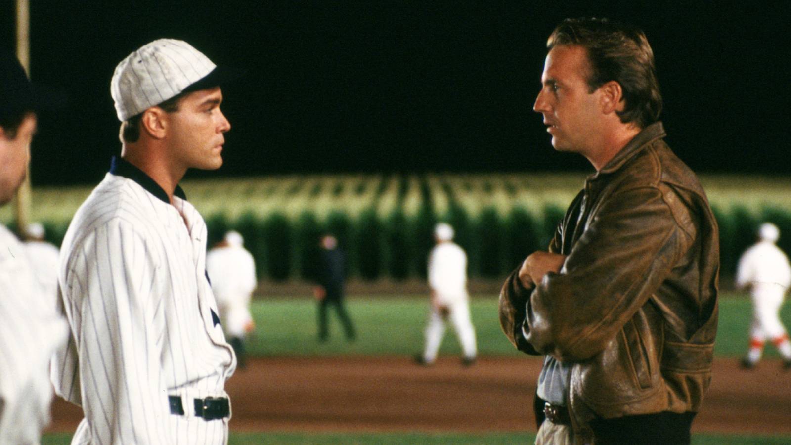 Kevin Costner Returns To Field of Dreams Filming Location For MLB Game