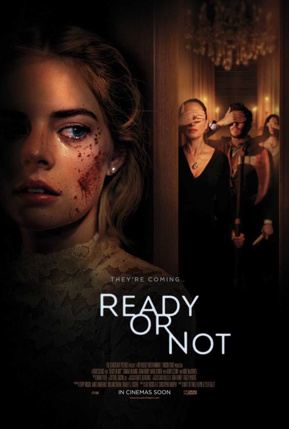 Ready Or Not Ending Explained