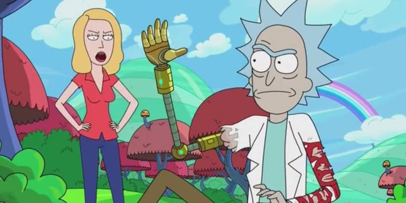 Every Crazy Dimension on Rick and Morty, Ranked