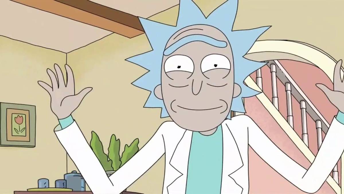 Rick And Morty's "Wubba Lubba Dub Dub" Is A Google Easter Egg