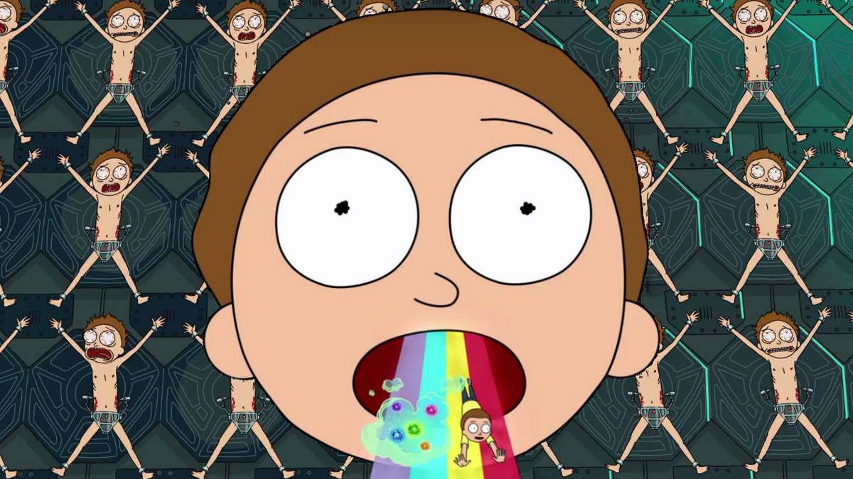 What Makes The Mortiest Morty On Rick & Morty