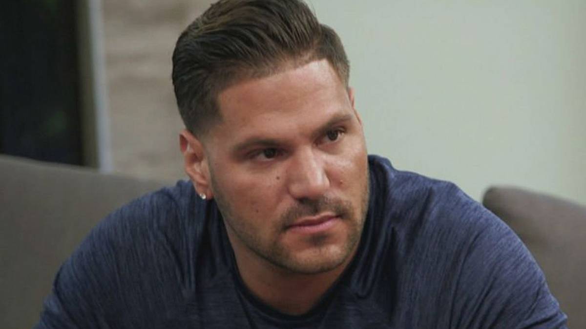 Why Ronnie Will Most Likely Never Return To Jersey Shore: Family Vacation