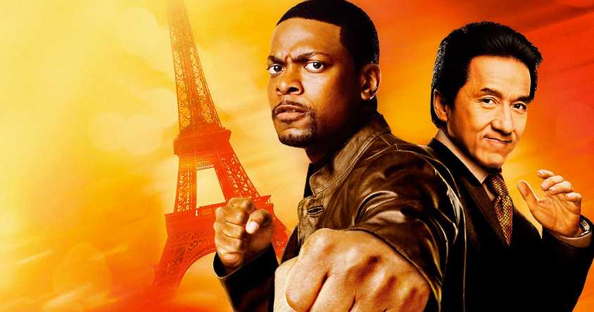 Rush Hour: 30 Funniest Quotes