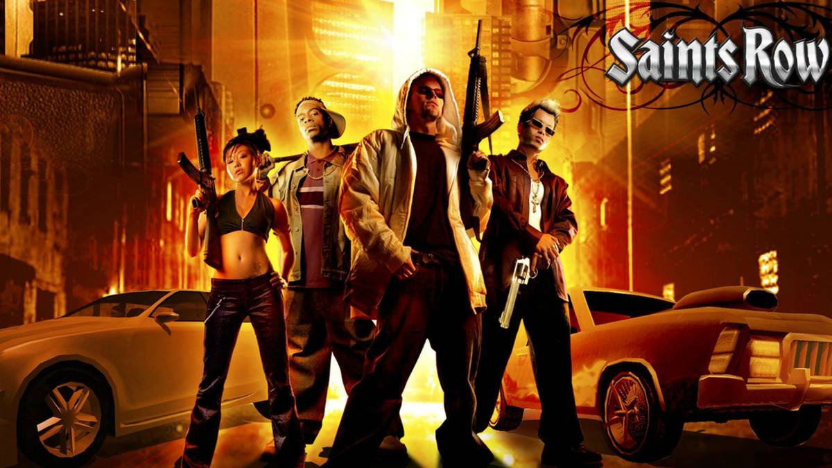 New Saints Row Game Has Been in Development For A While