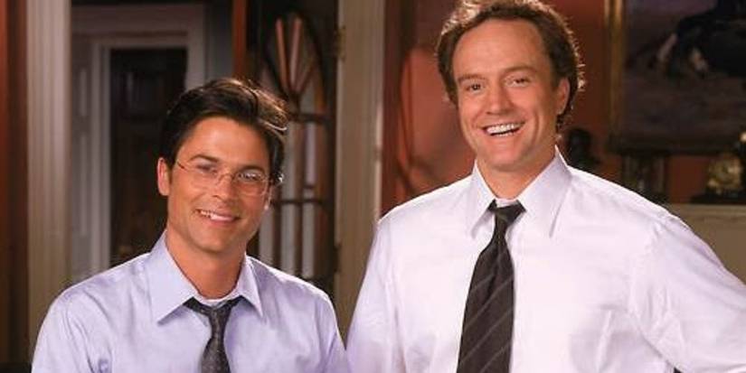 Why Rob Lowe’s Sam Seaborn Left The West Wing In Season 4