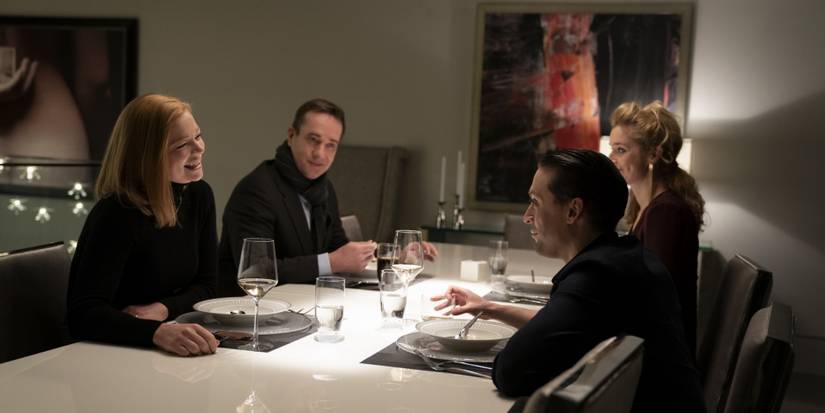 Succession Renewed For Season 3