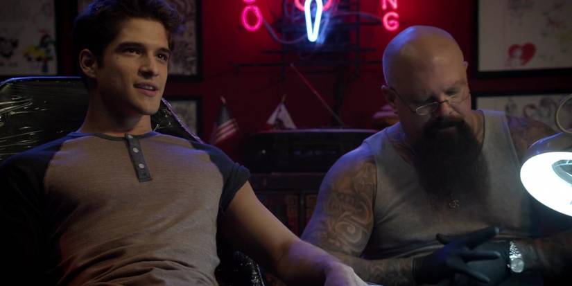10 Hidden Details Everyone Missed In Teen Wolf