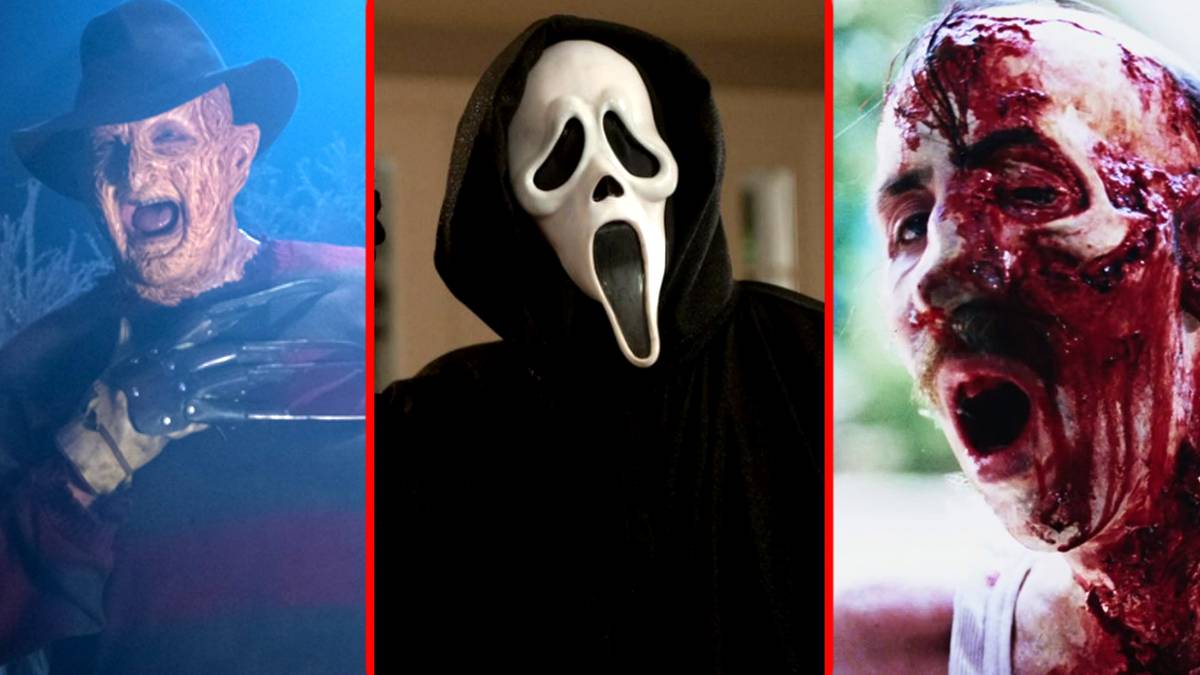 Every Horror Remake Mentioned In Scream 4