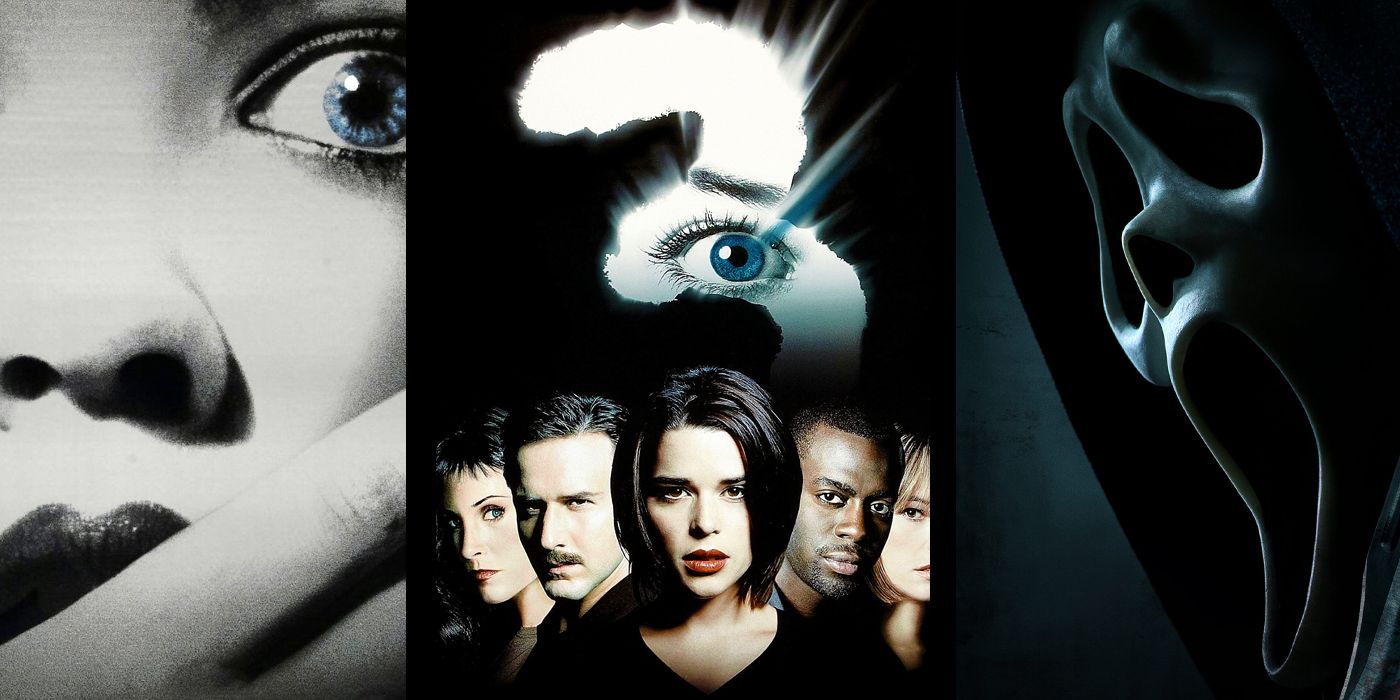 Scream Movies, Ranked From Worst To Best