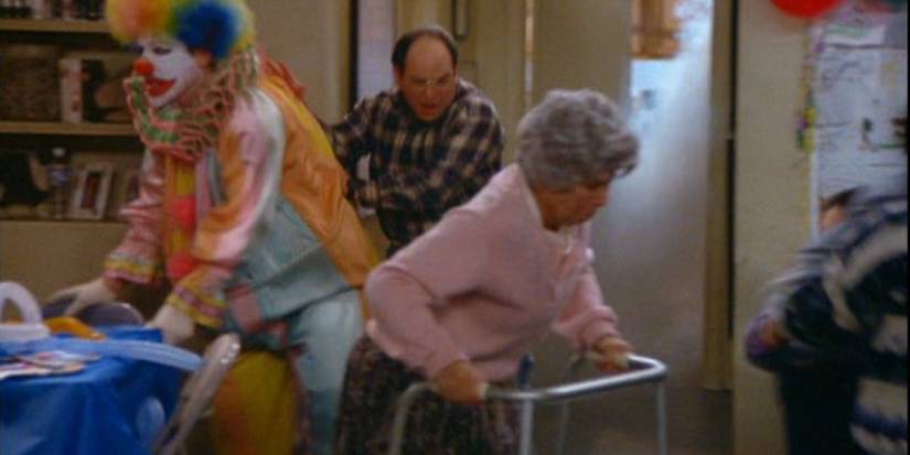 10 Dark Seinfeld Moments We Still Can't Believe The Sitcom Got Away With