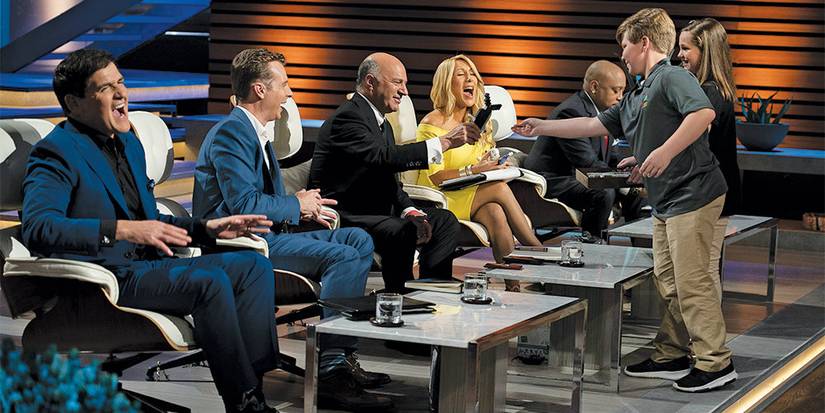 Shark Tank: Every Series Regular Shark, Ranked