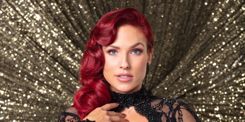 DWTS: Sharna Burgess Announces American Citizenship