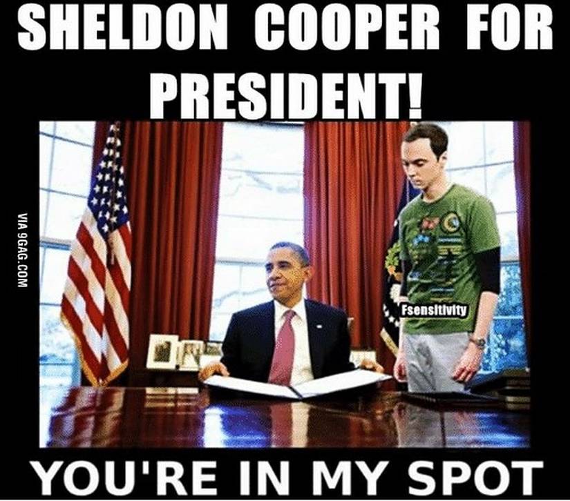 Big Bang Theory: 10 Hilarious Sheldon Memes That Are Too Funny