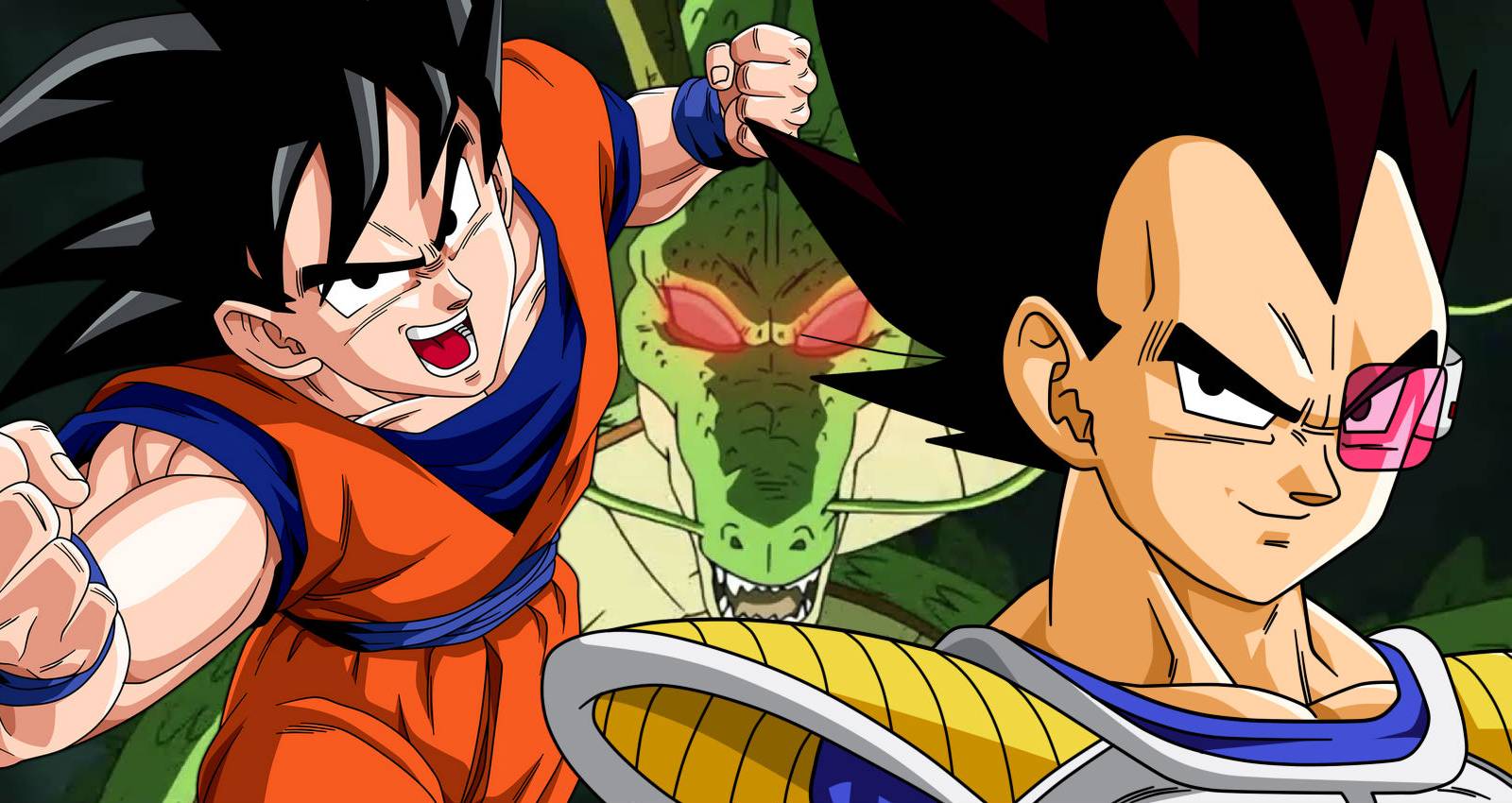 DBZ: Every Wish Granted By The Dragon Balls