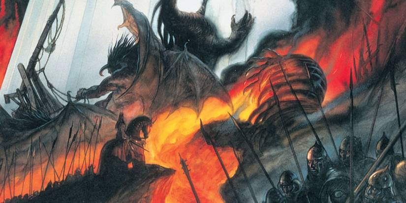 Lord Of The Rings: 10 Things You Didn't Know About Sauron