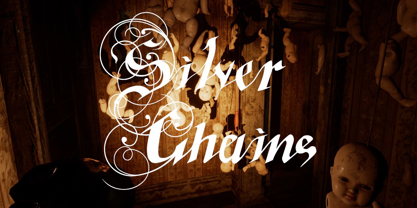 Silver Chains Review: A Haunted House With Little To Do