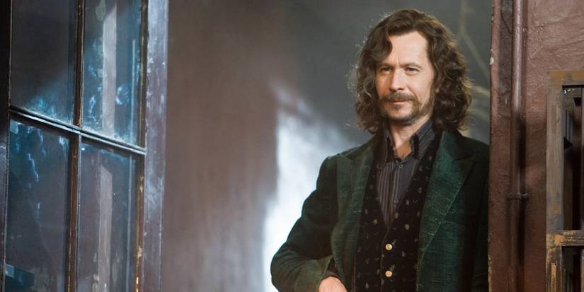 Harry Potter: 5 Times Sirius Was A Great Godfather (& 5 Times He ...