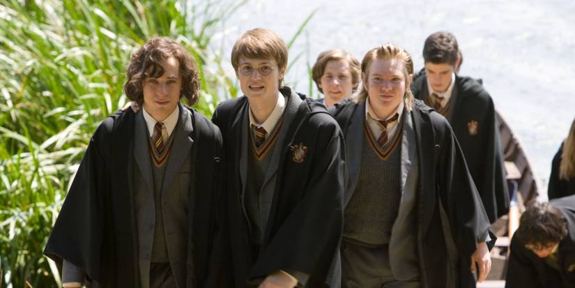 6 Most Heroic Things James Potter Did (And 4 Most Cowardly)