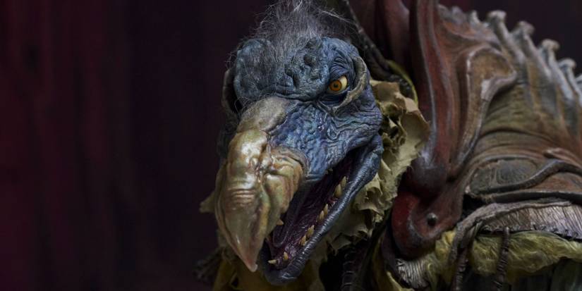 Dark Crystal: Age of Resistance World, Creature & Terminology Guide