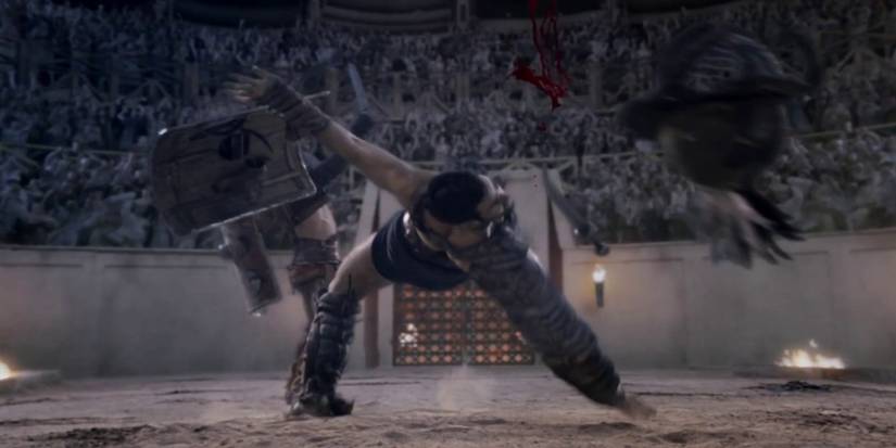 The Top 10 Fights/Battles In Spartacus: Blood And Sand
