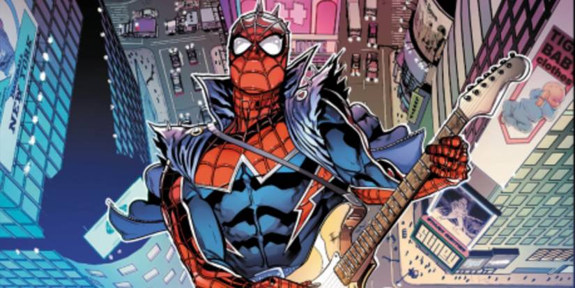 Spider-Man: 10 Things Only Comics Fans Know About Spider-Punk