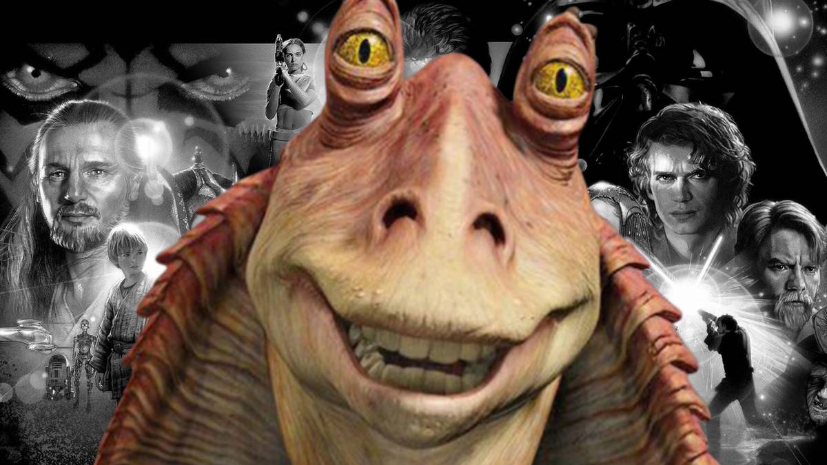 Star Wars: What Happened To Jar Jar Binks After The Prequel Movies