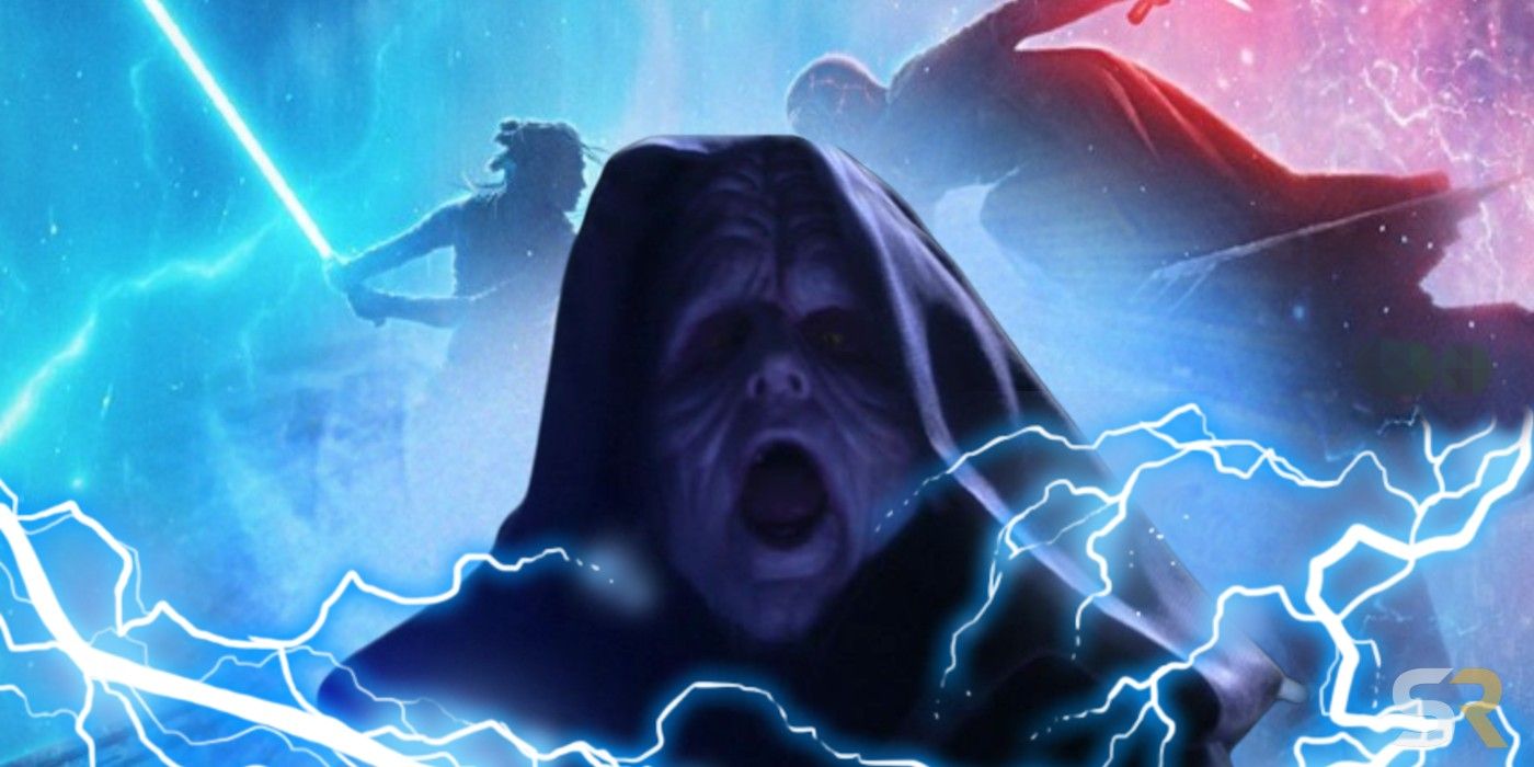 Star Wars 9's Poster May Contain Big Emperor Resurrection Clue