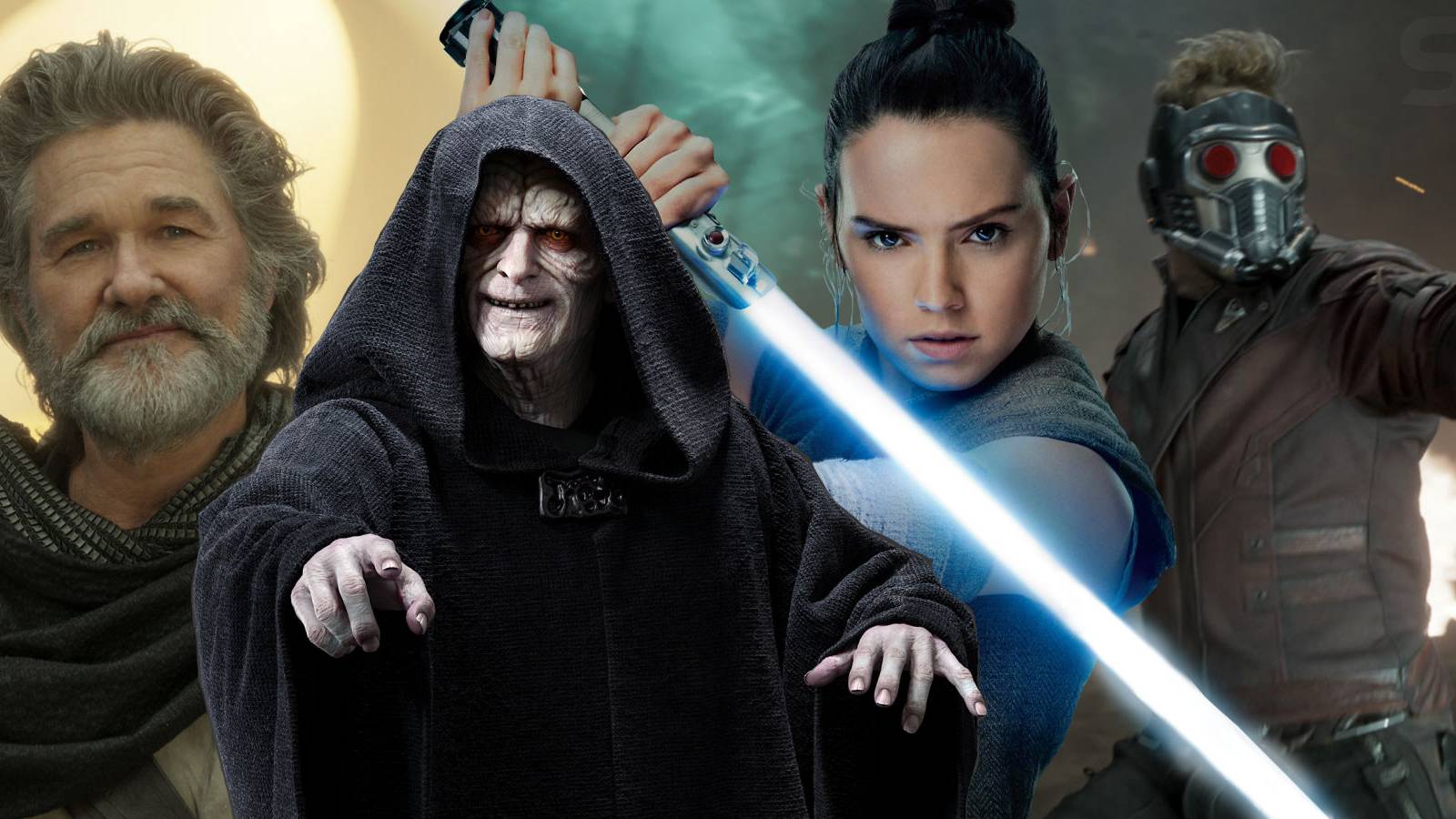Will Star Wars 9's Plot Mirror Guardians Of The Galaxy 2?