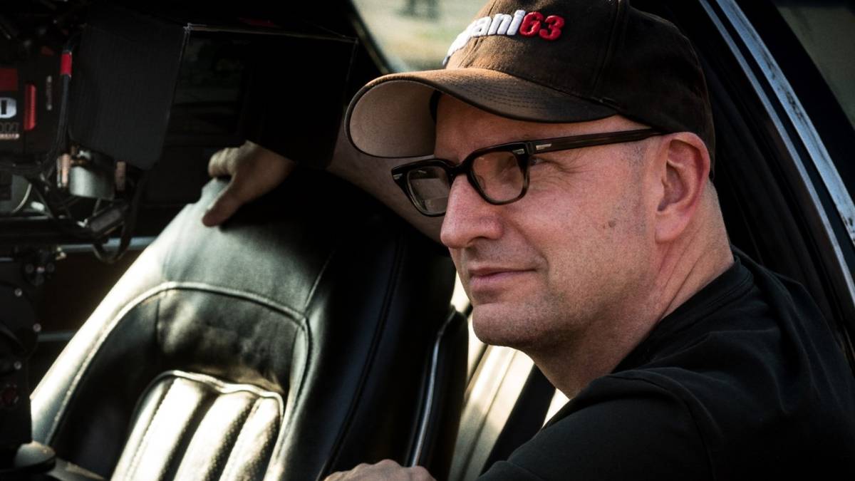 Steven Soderbergh Signs Exclusive First-Look Deal With HBO & HBO Max