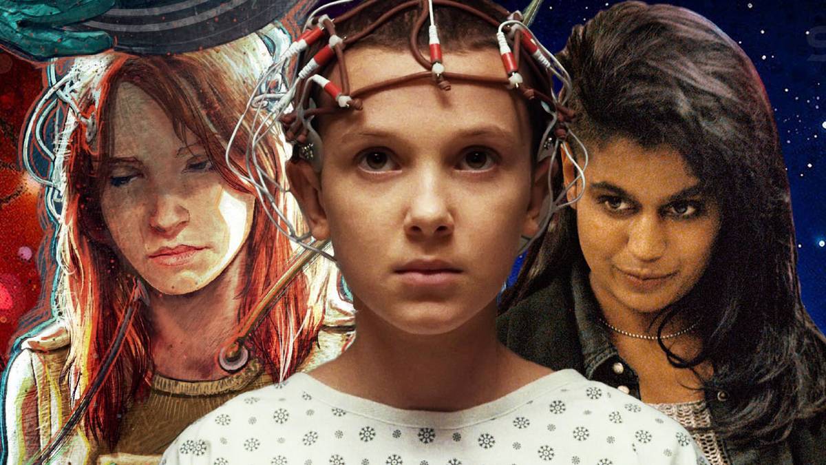 Stranger Things: Every Kid Experimented on by Hawkins Lab