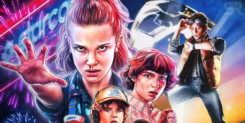 How Stranger Things Season 4 Can Include Time Travel
