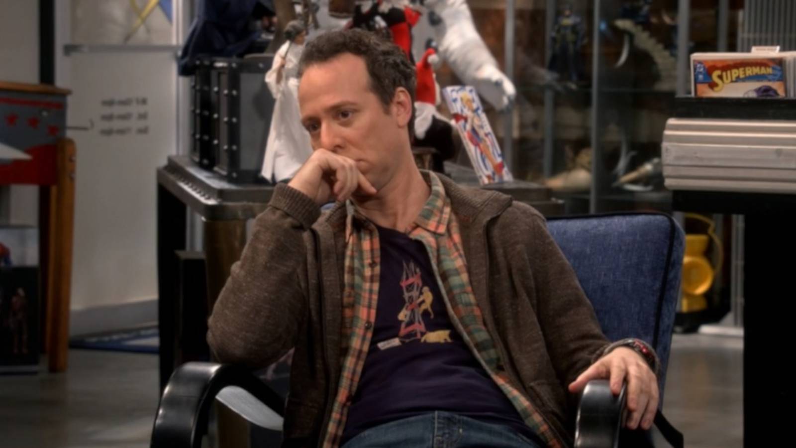 Big Bang Theory: 10 Times Stuart Deserved Better