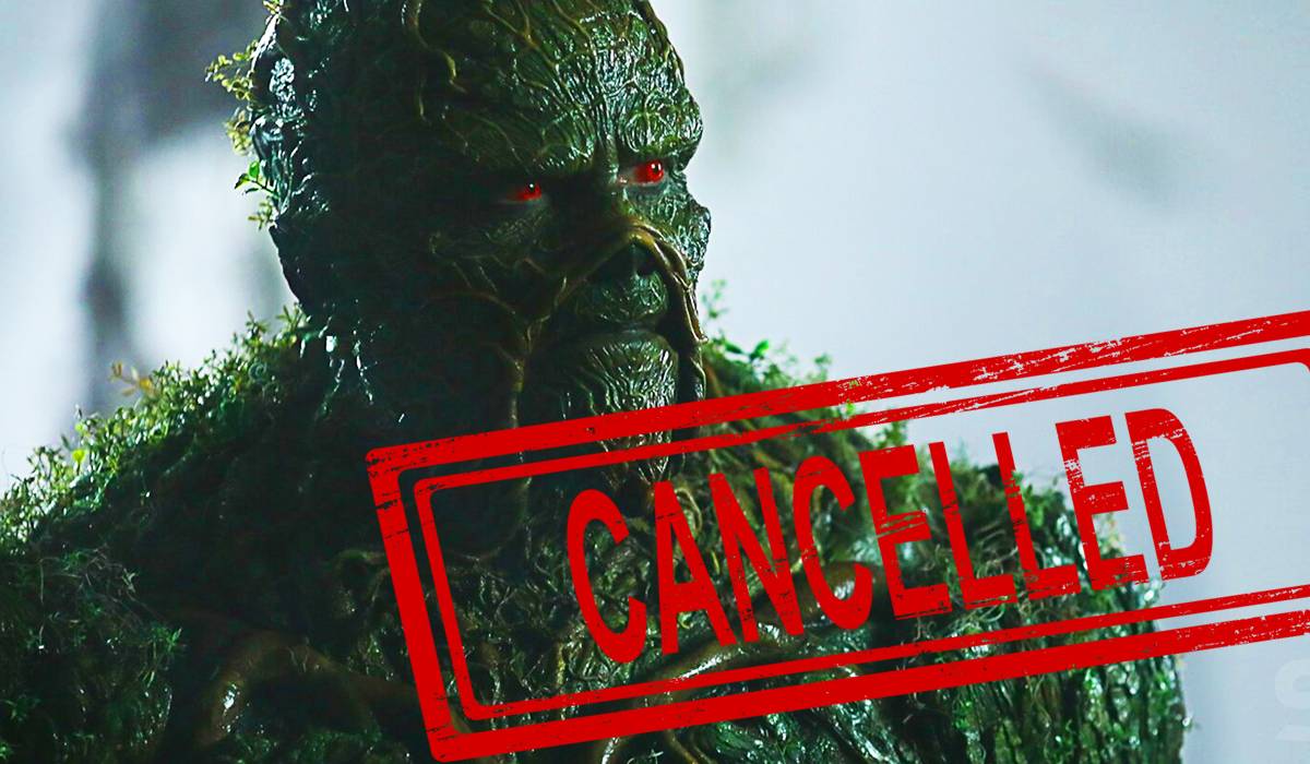 Swamp Thing Season 2 Wallpaper Hd Tv Series 4k Wallpapers Images
