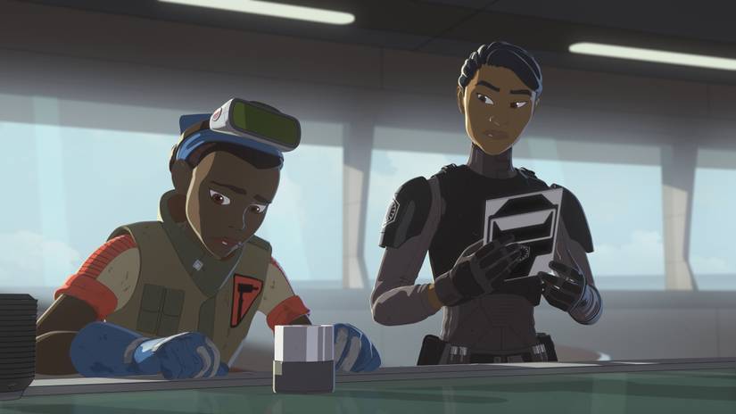 Star Wars Resistance: Executive Producers Interview