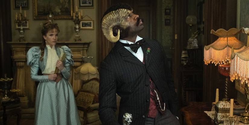 Carnival Row Season 1 Review