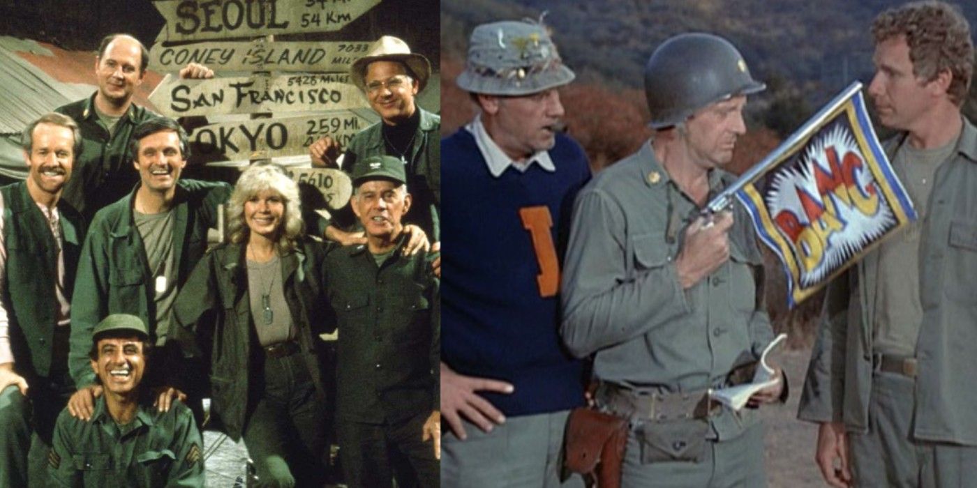 M*A*S*H: 6 Best Friendships (& 4 Worst)