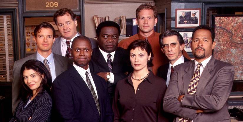 5 Things The Wire Did Better Than Homicide: Life On The Street (& 5 ...