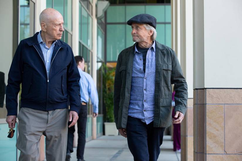 Kominsky Method Season 2 Release Date & First Images Revealed