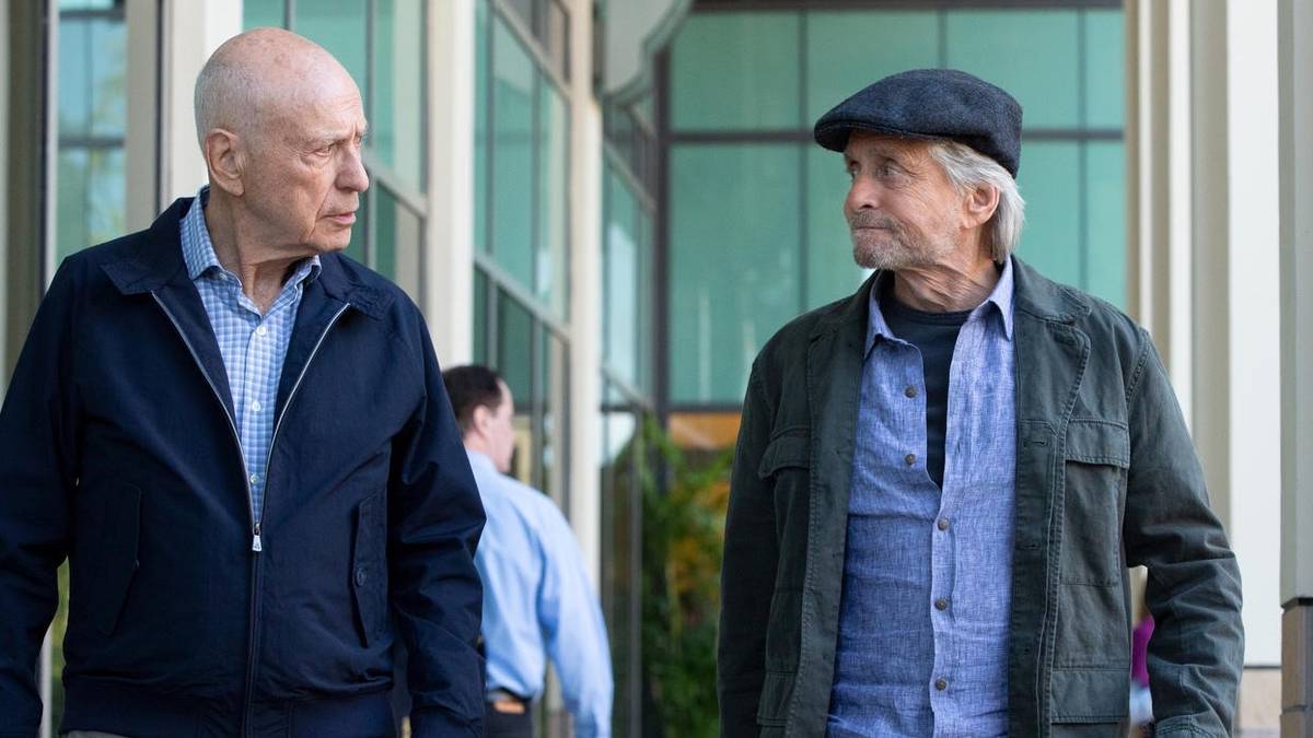Kominsky Method Season 2 Release Date & First Images Revealed