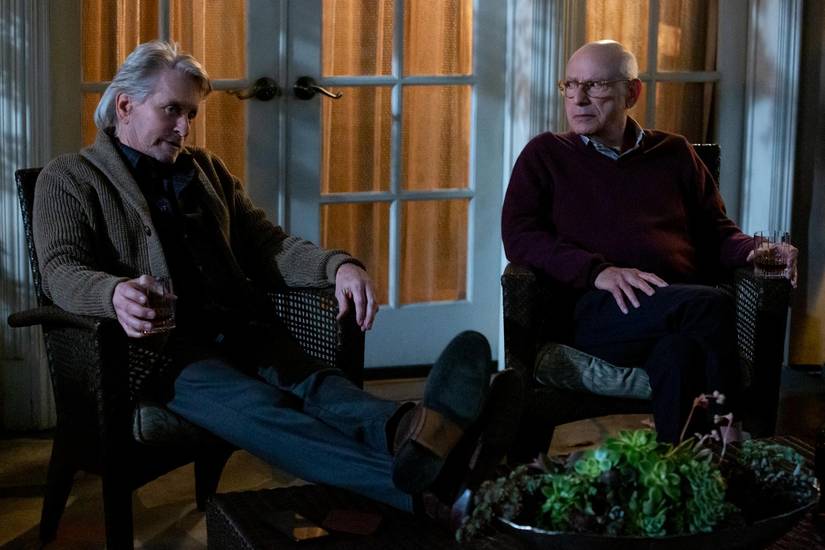 Kominsky Method Season 2 Release Date & First Images Revealed