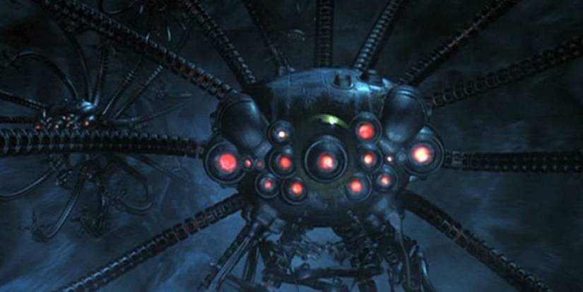 The Matrix: Where is the Machine City Located?