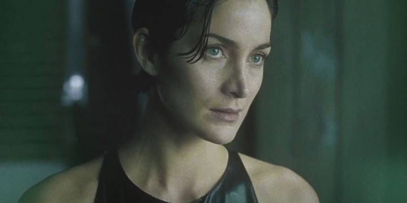 MBTI® Of The Matrix Characters