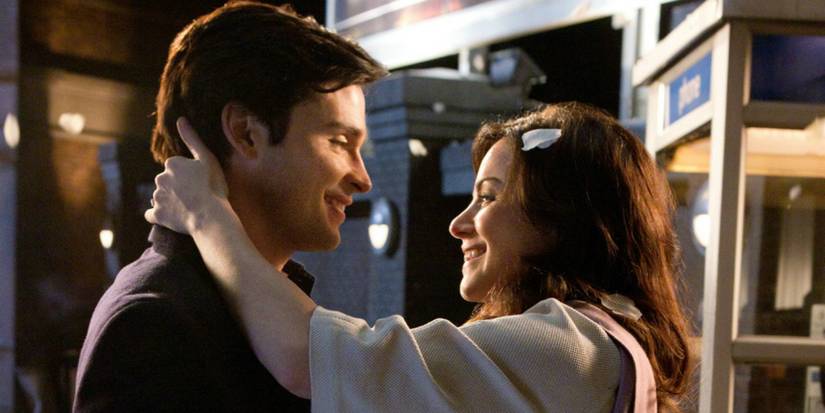 10 Best Superman & Lois Lane Moments In All Of Smallville's 10 Seasons