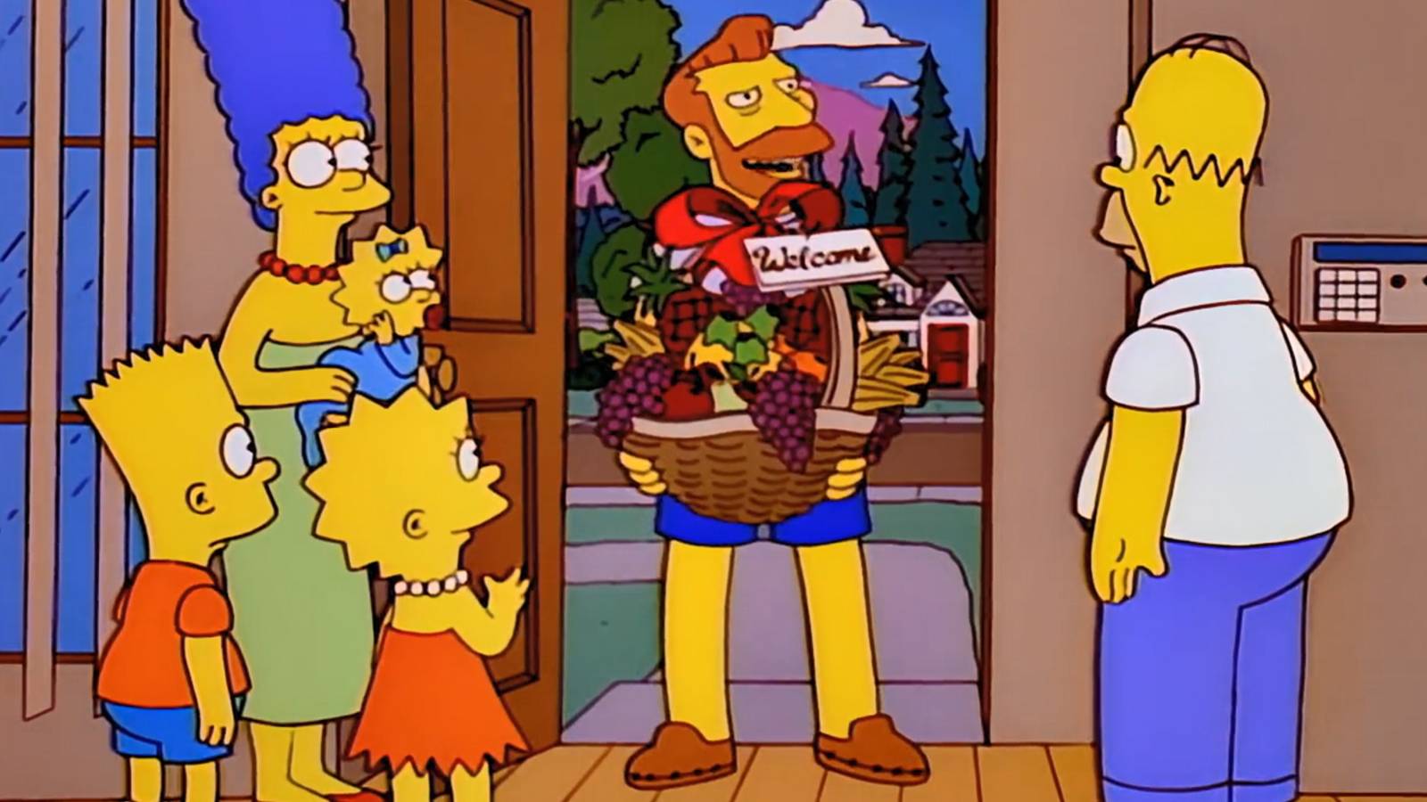 The Simpsons: 10 Hidden Details You Missed In The Episode 'You Only ...