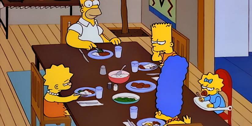 The Simpsons: 10 Hidden Details You Missed In The Episode 'You Only ...