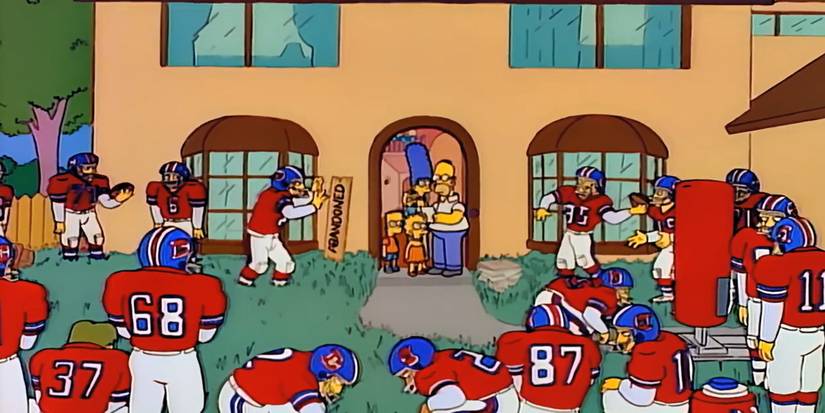 8 The Simpsons Theories About Why The Family Never Actually Goes Broke