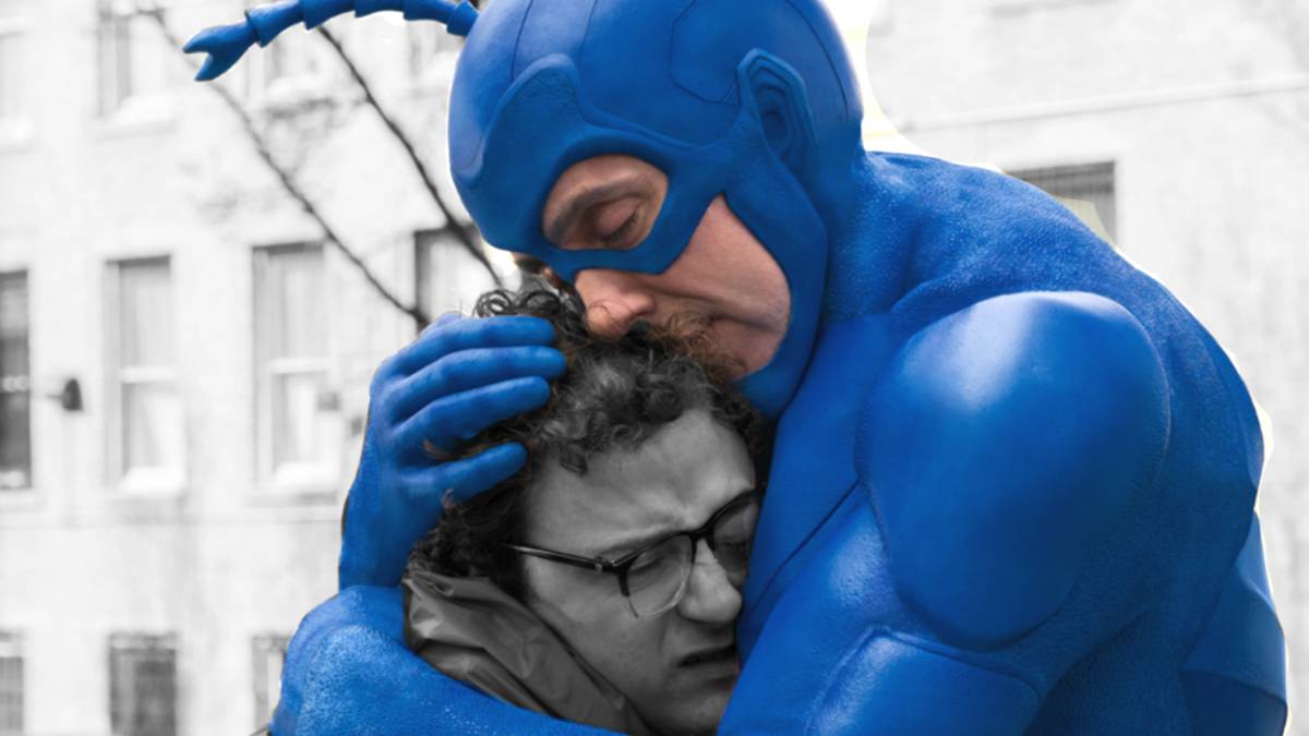 Why The Tick Was Canceled By Amazon