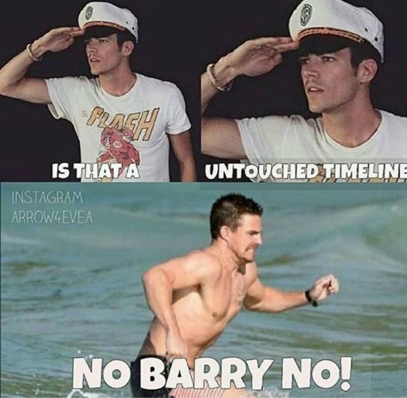 10 DC TV Logic Memes That Are Too Hilarious For Words