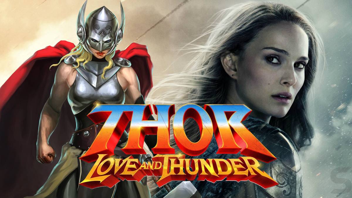 Thor 4: Natalie Portman Wants to Adapt Jane's Breast Cancer Storyline